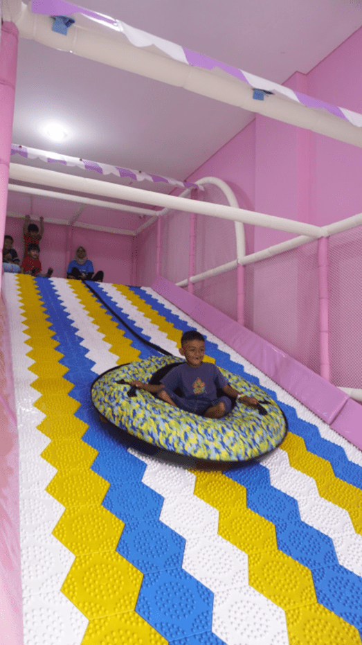 Grand Opening Sweet Kids Playground: Tempat Bermain dan Belajar Anak ...